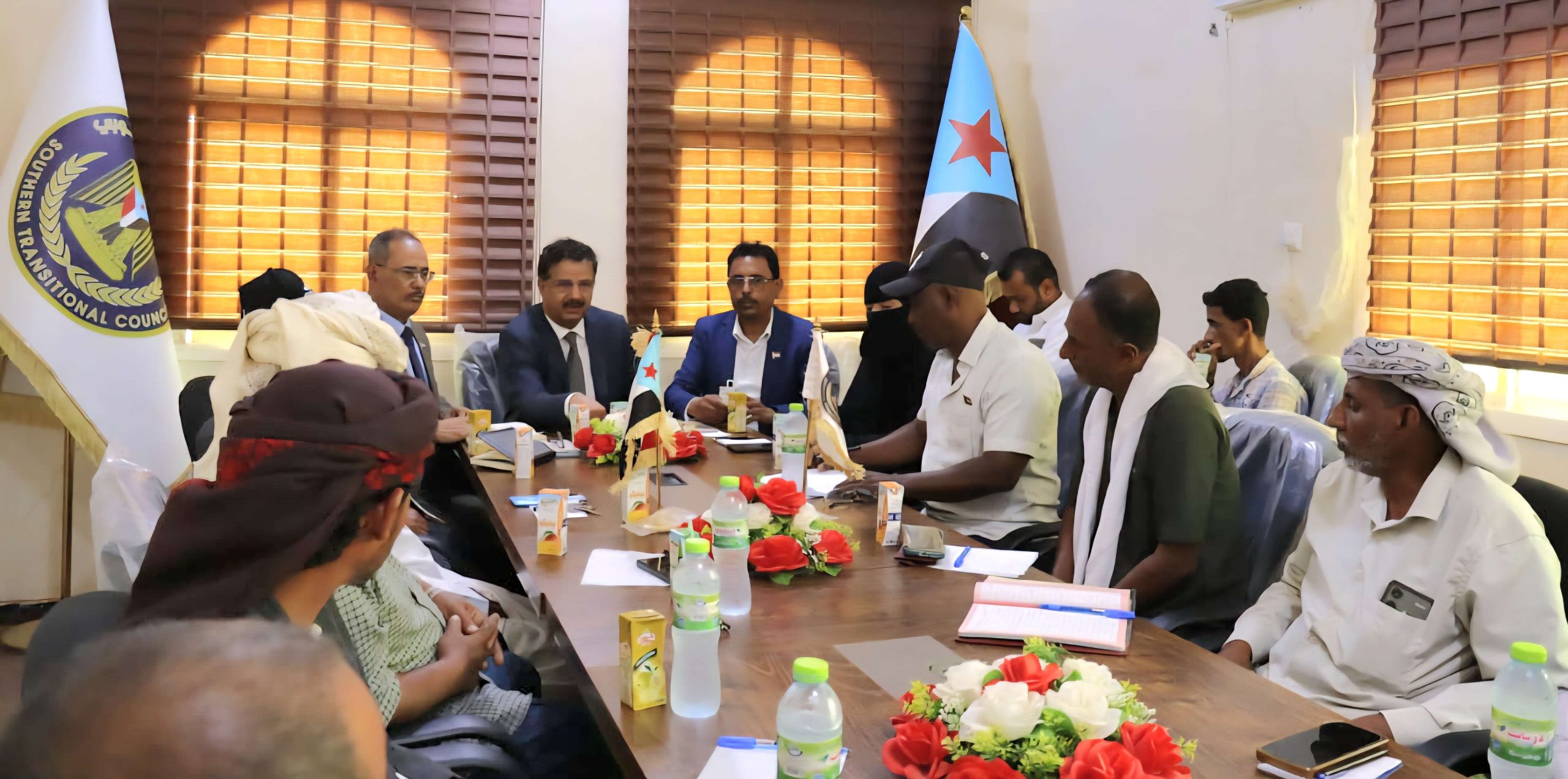 تنفيذية انتقالي سقطرى تستعرض تحضيرات الاحتفال بالذكرى الـ62 لثورة 14 ...